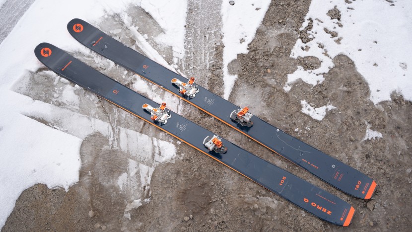 10 Best All-Mountain Skis of 2025 | Tested & Rated