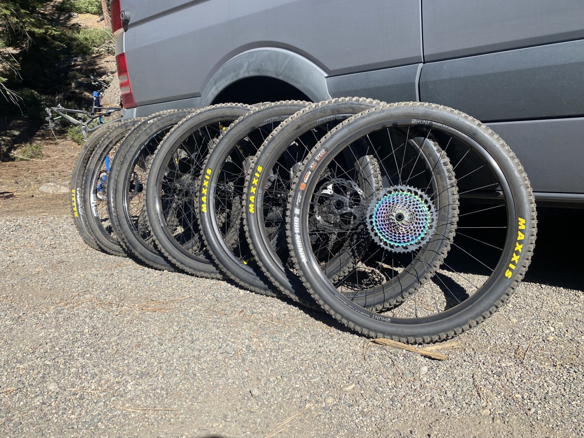 5 Best Mountain Bike Wheels of 2025 | Tested & Rated