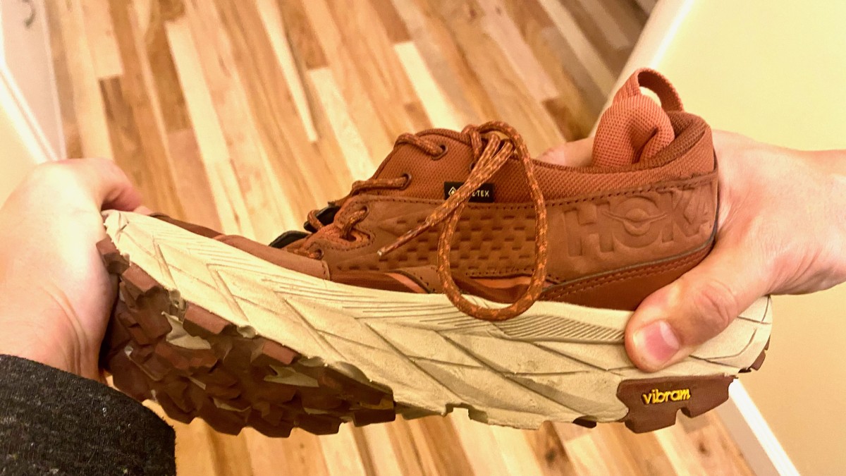 Hoka Anacapa Low GTX - Women's Review | Tested