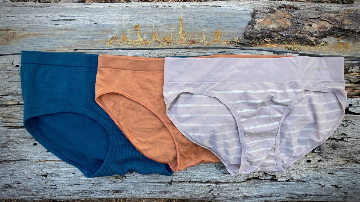 The Best 3 Travel Underwear for Women of 2024 | Tested