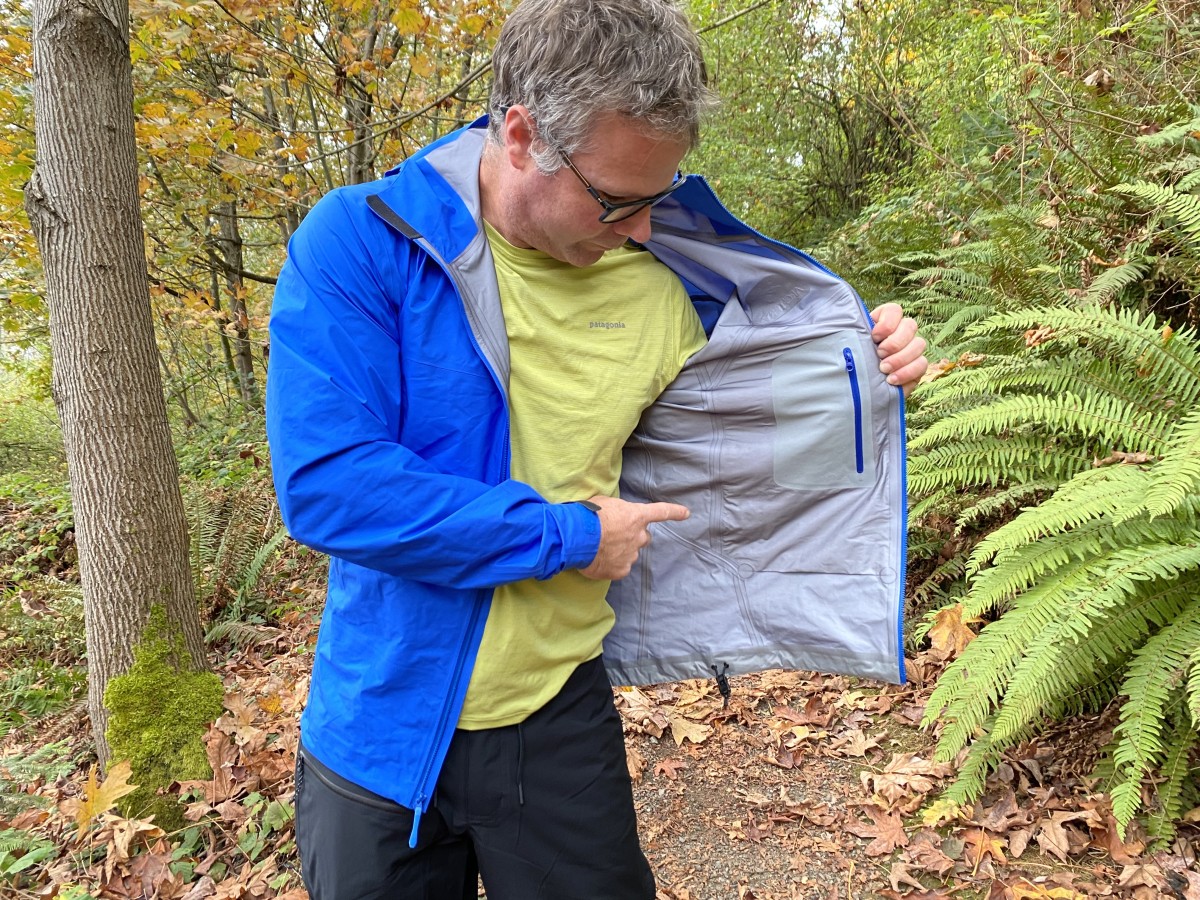 Arc'teryx Beta Jacket Review | Tested & Rated