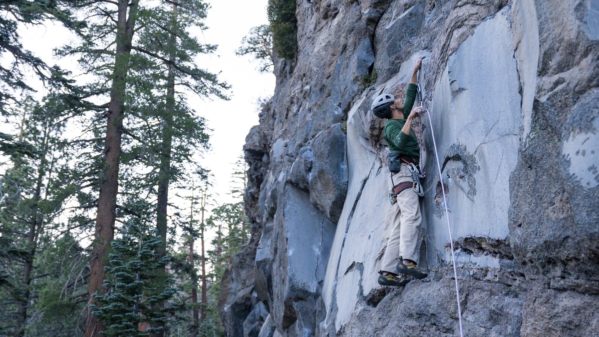The 6 Best Rock Climbing Ropes | Tested & Rated