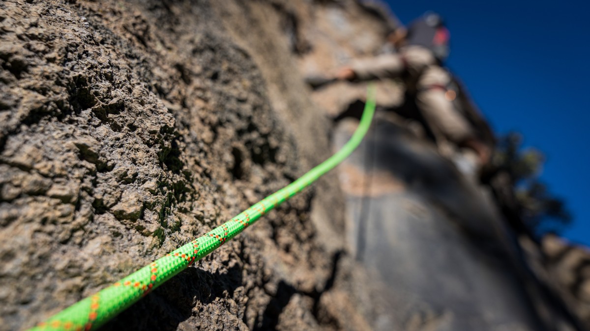 The 6 Best Rock Climbing Ropes | Tested & Rated