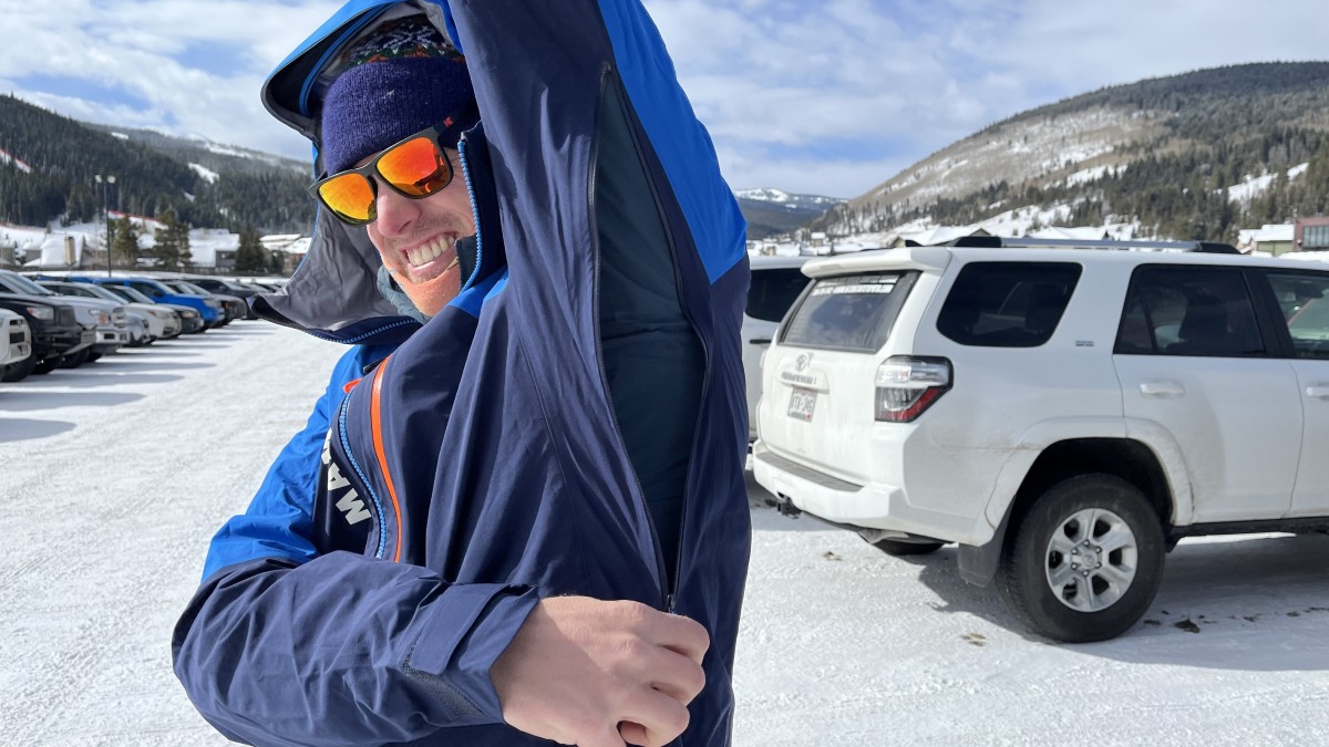 Mammut Aenergy Air HS Hooded Review | Tested & Rated