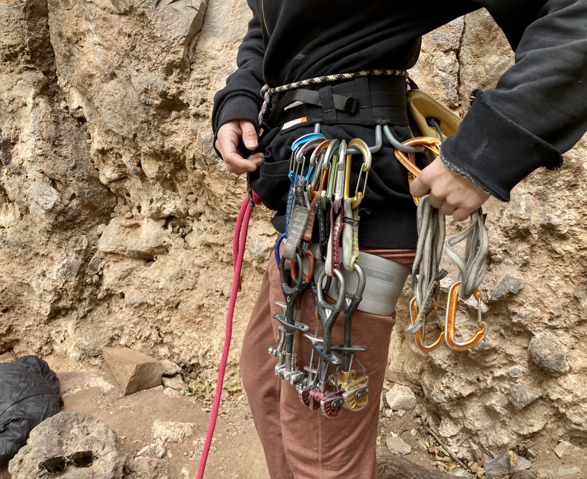 The Best 5 Climbing Harnesses for Women of 2024 | Tested