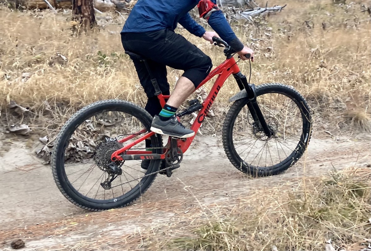 Sweet Protection Knee Guards Review | Tested & Rated