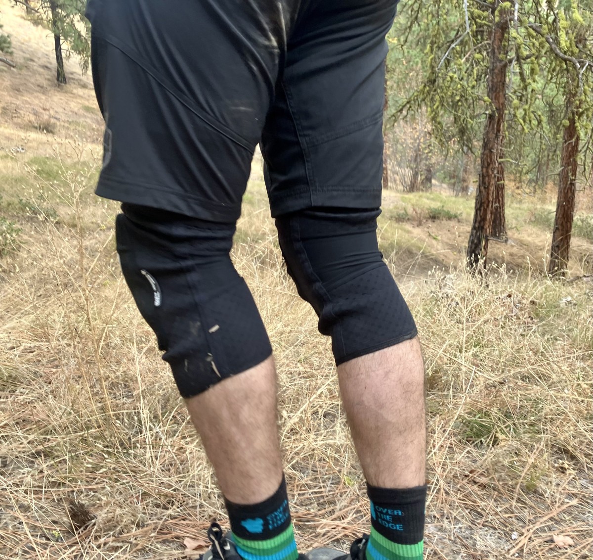 Sweet Protection Knee Guards Review | Tested & Rated