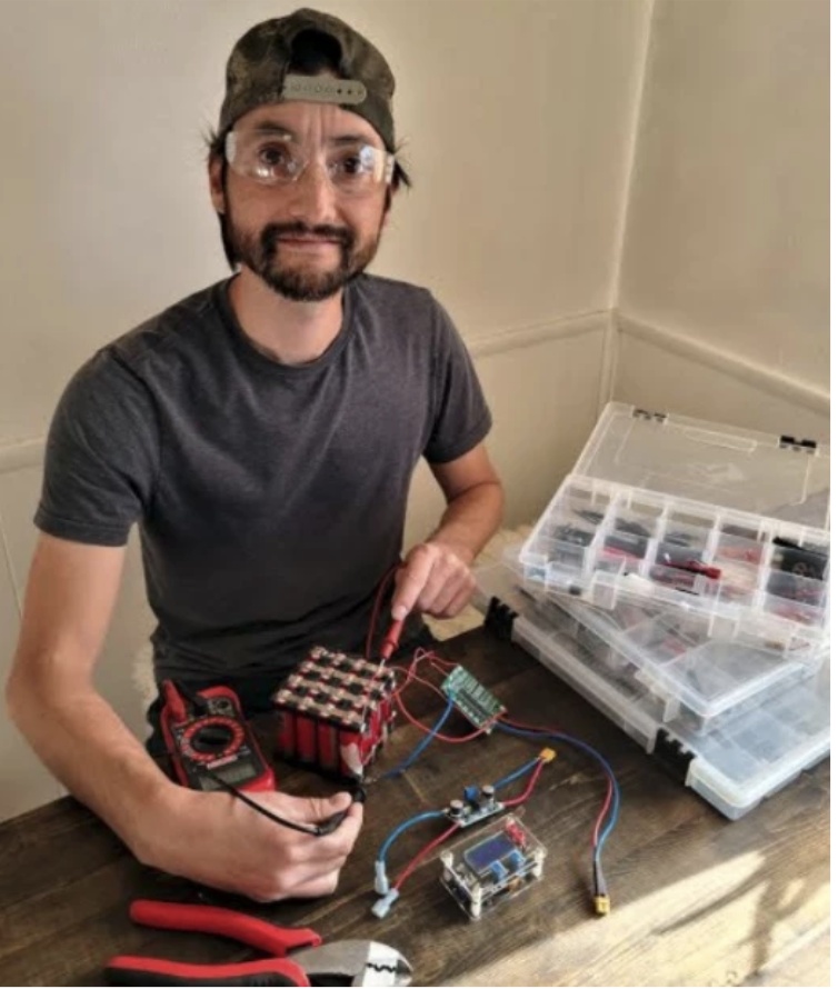 Benjamin Hickok's Profile | GearLab