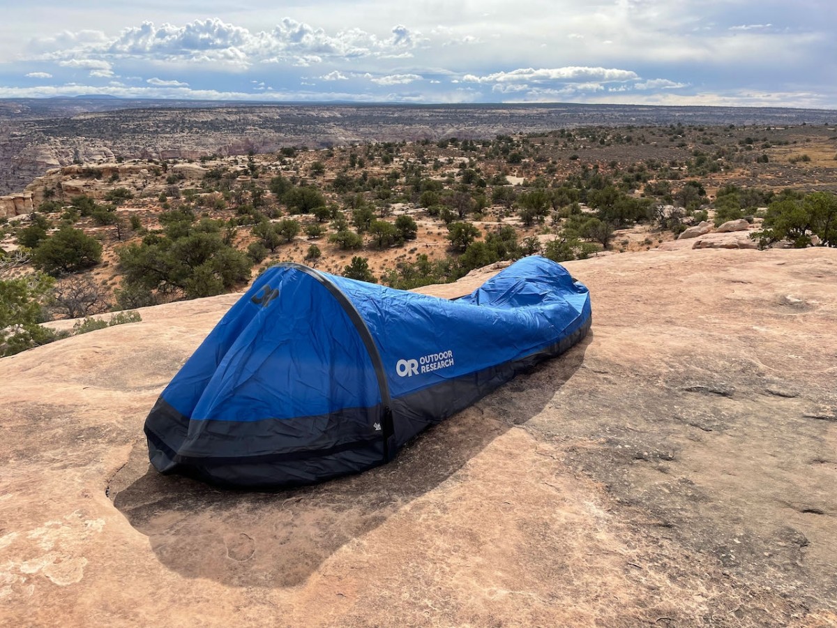 The Best Bivy Sack | Tested & Rated