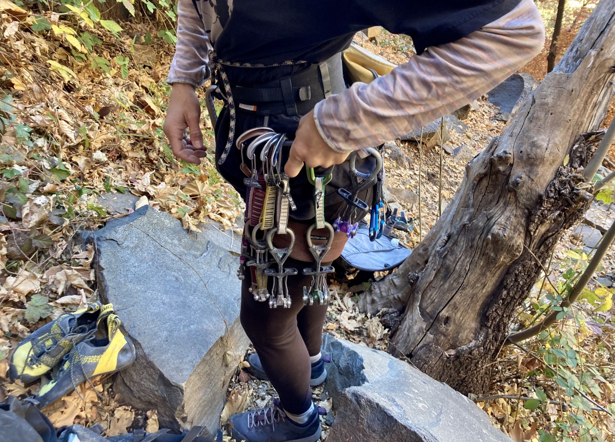 Black Diamond Solution Guide - Women's Review | Tested by GearLab