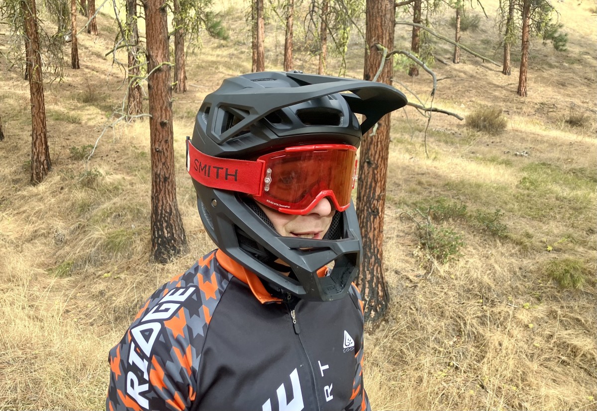 Fox Racing Proframe RS Review | Tested & Rated
