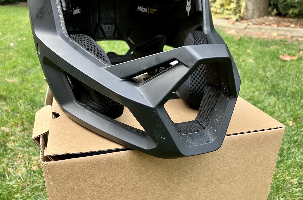 Fox Racing Proframe RS Review | Tested & Rated