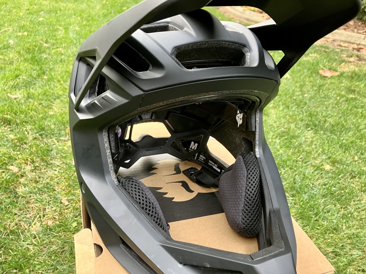 Fox Racing Proframe RS Review | Tested & Rated