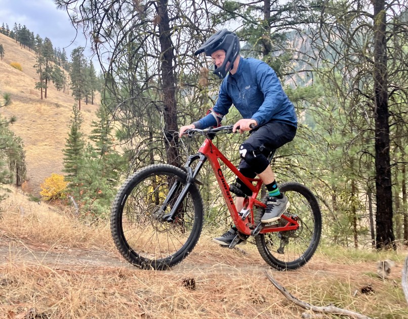 Specialized Gambit Review | Impact Tested