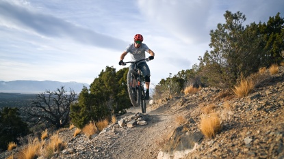 Hunt Trail Wide MTB Review | Tested & Rated