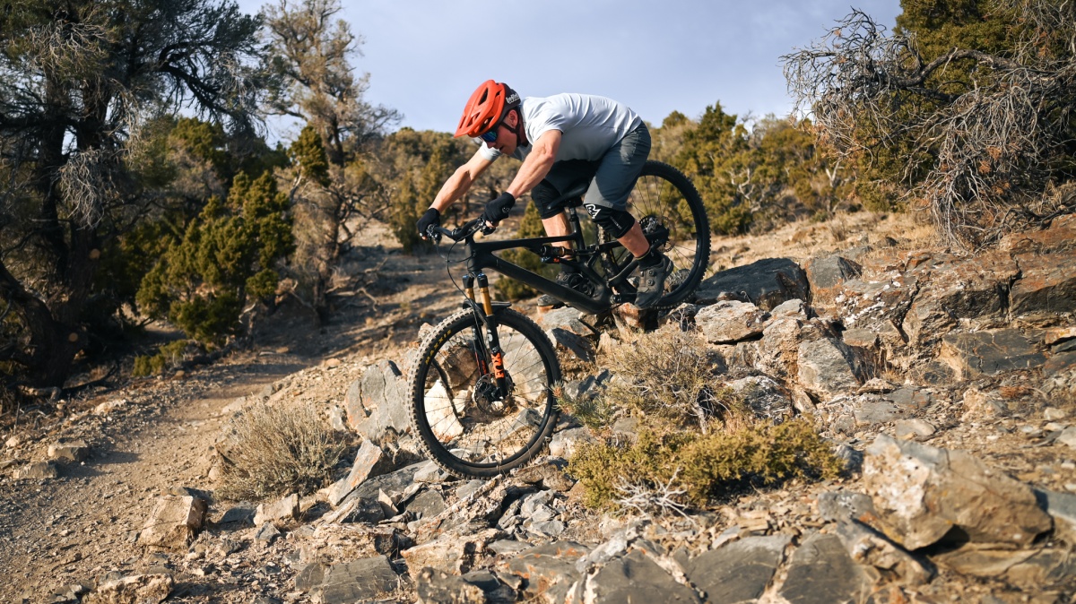 Hunt Trail Wide MTB Review | Tested & Rated