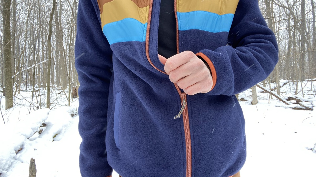 The 6 Best Fleece Jackets for Men | Tested & Rated