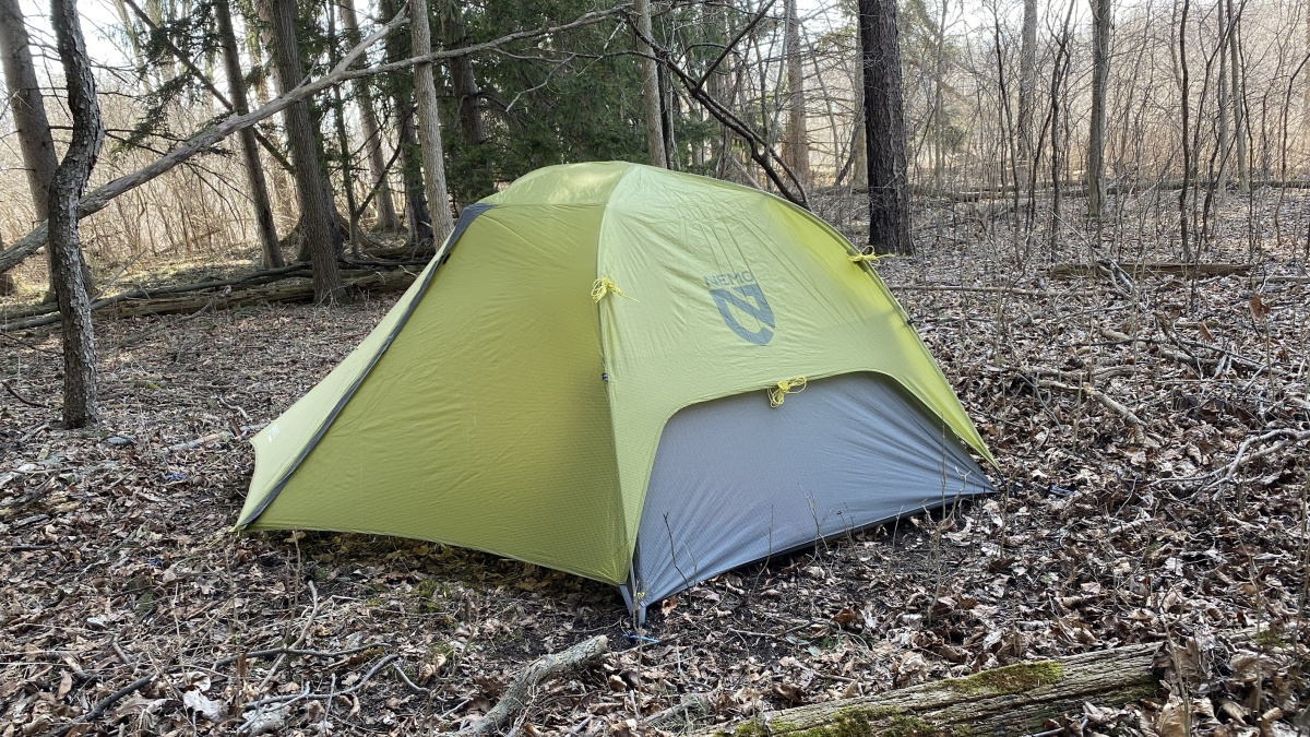 NEMO Dragonfly Osmo 2 Review | Tested & Rated