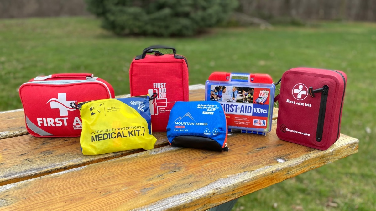 The Best First Aid Kits of 2025 | Tested & Rated