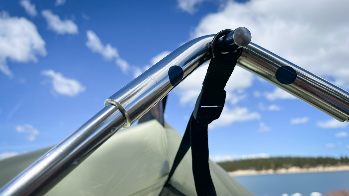 Snow Peak Alpha Breeze Review | Tested & Rated