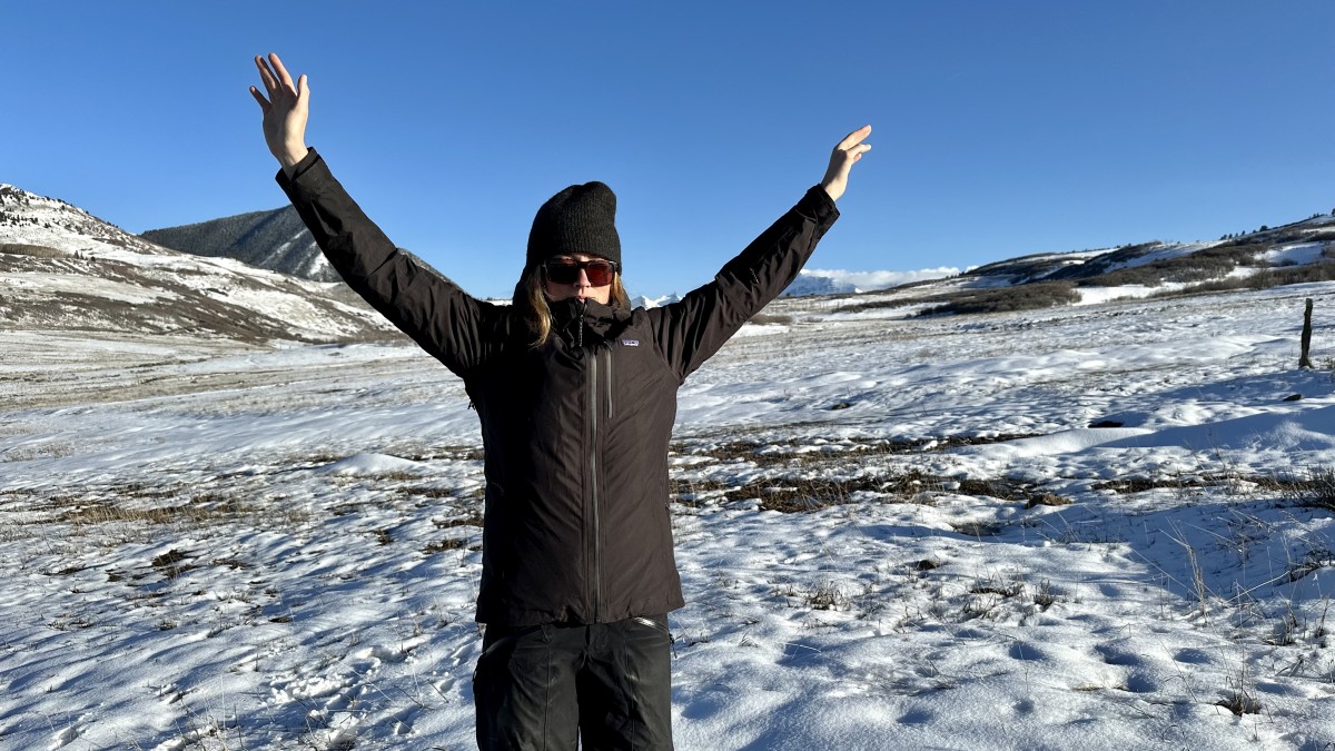 Patagonia Insulated Powder Town - Women's Review | Tested