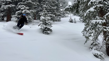 Patagonia Insulated Powder Town - Women's Review | Tested