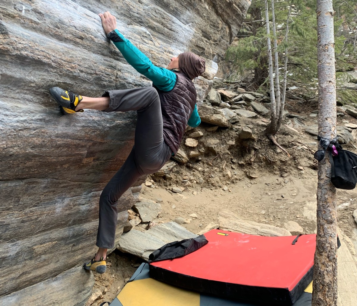 Organic Full Pad Review | Tested & Rated