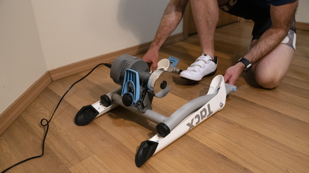 Tacx Flow Smart Trainer Review | Tested & Rated
