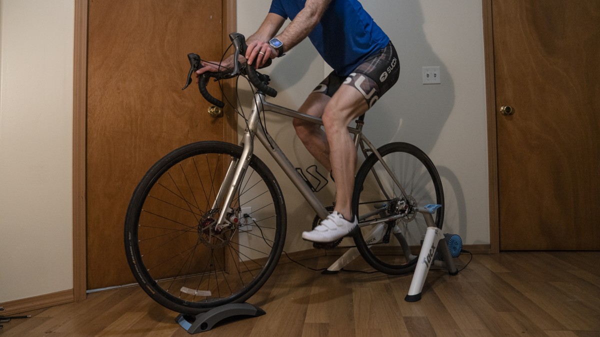 Tacx Flow Smart Trainer Review | Tested & Rated