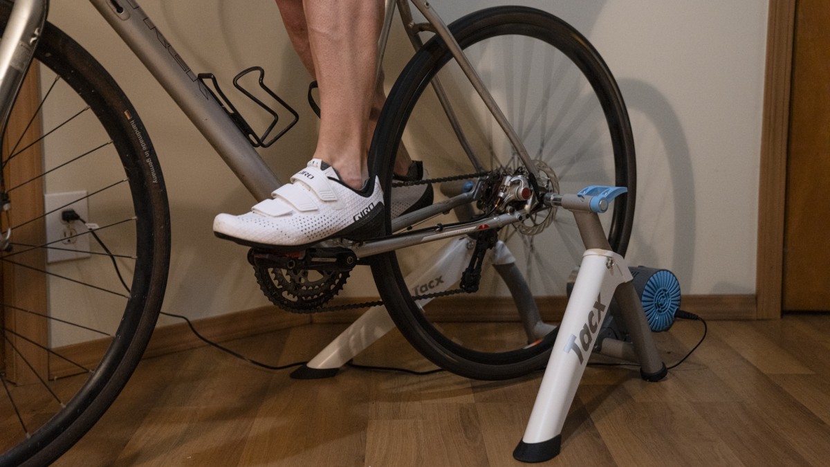 Tacx Flow Smart Trainer Review | Tested & Rated