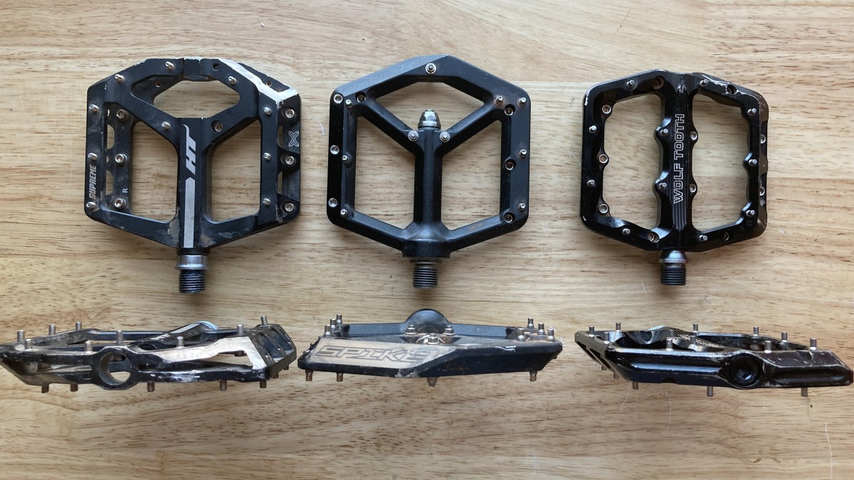 The 6 Best Flat Pedals for Mountain Biking of 2024 | Tested