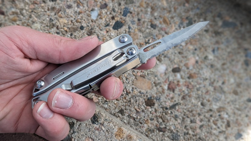 Leatherman Wingman Review Tested Rated