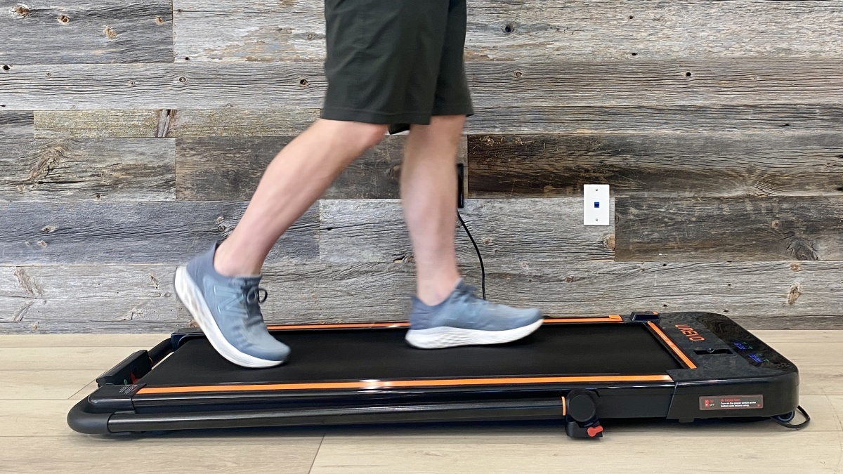 UREVO 2 in 1 Folding Treadmill Review | Tested & Rated