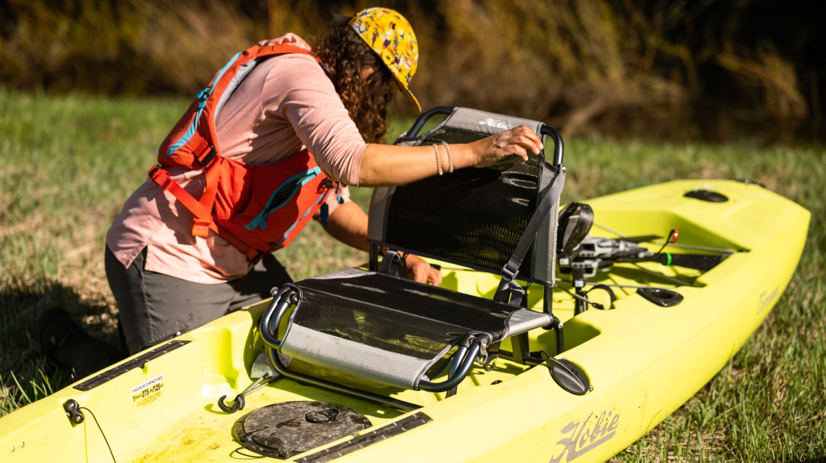 Hobie Mirage Compass Review | Tested & Rated