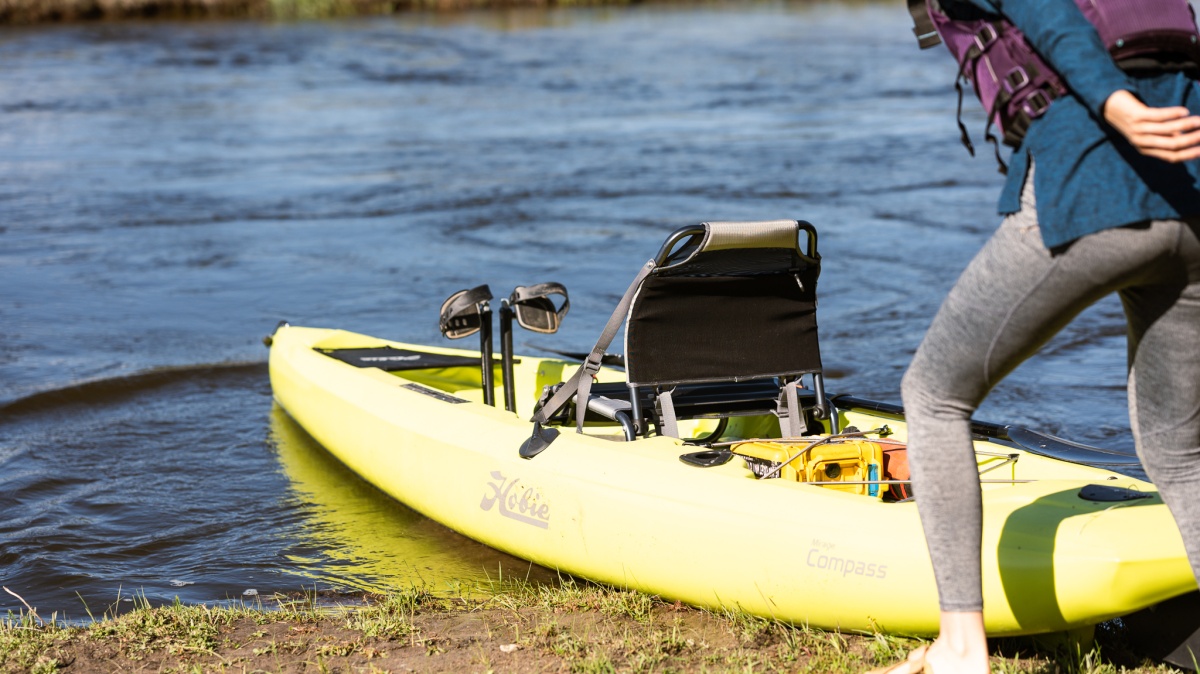 Hobie Mirage Compass Review | Tested & Rated