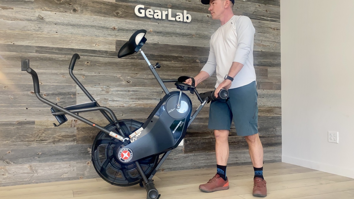 Schwinn Airdyne AD6 Review | Tested & Rated