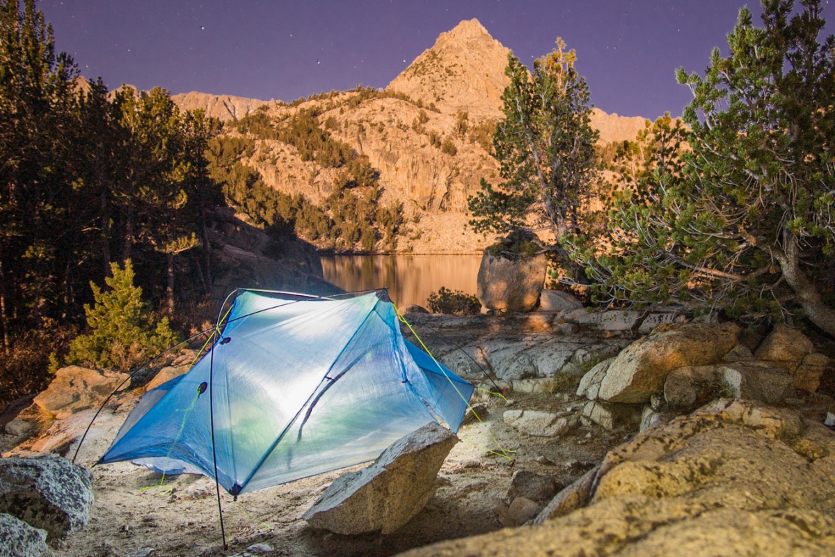 The 5 Best Ultralight Tents | Tested & Rated