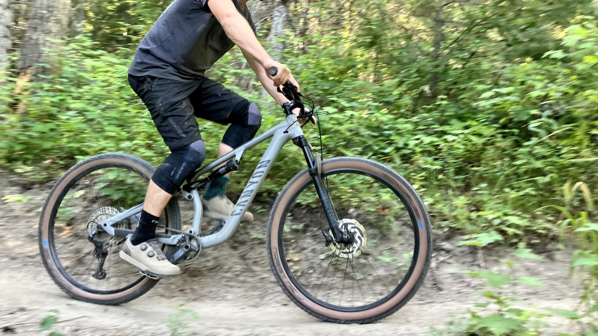 Canyon Neuron 5 Review | Tested & Rated