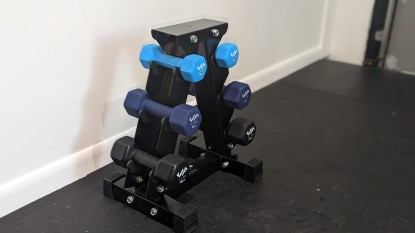 J/Fit Set with Rack Review | Tested & Rated