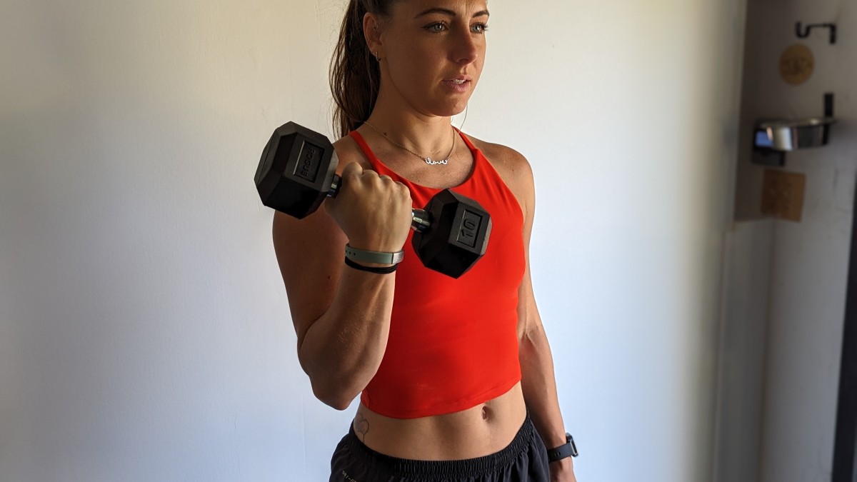 Rogue Rubber Hex Dumbbells Review | Tested & Rated