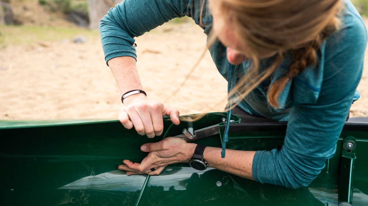 Tucktec Folding Kayak Review | Tested & Rated