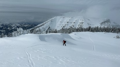 The Best 3 Climbing Skins of 2024 for Backcountry Skiing | Tested
