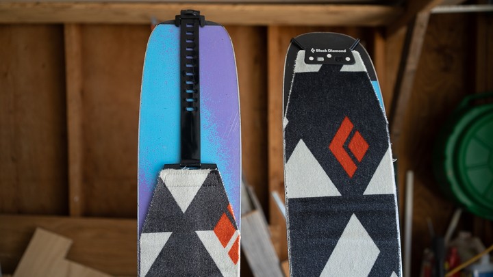 The Best 3 Climbing Skins of 2024 for Backcountry Skiing | Tested