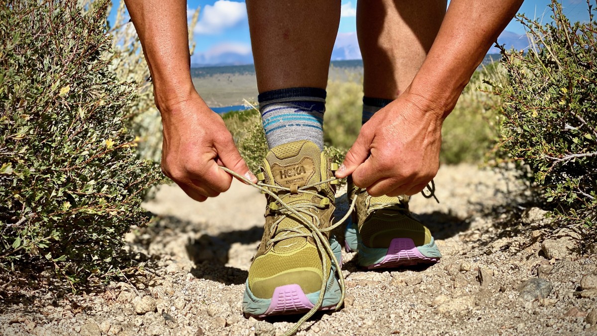 Hoka Anacapa 2 Mid GTX - Women's Review | Tested