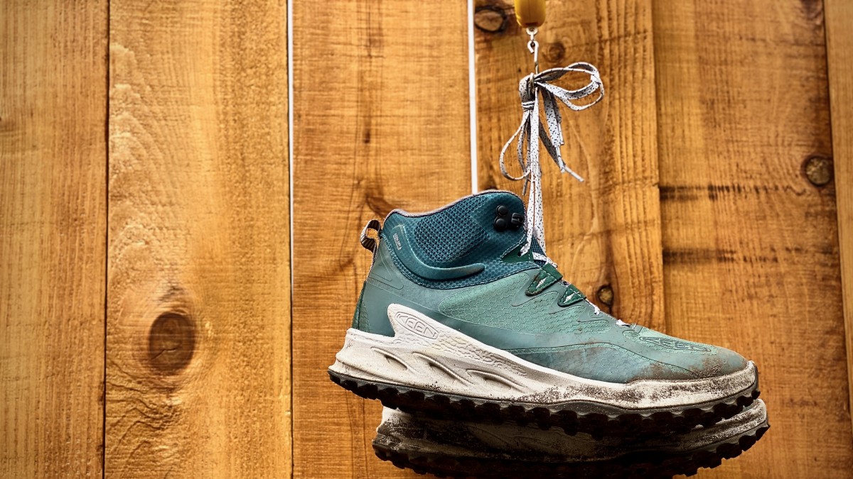 Keen Zionic Waterproof Mid - Women's Review | Tested