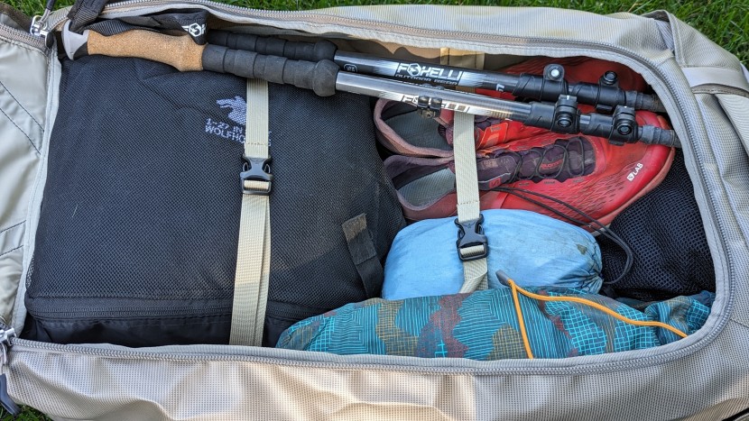 Osprey Transporter Review | Tested & Rated