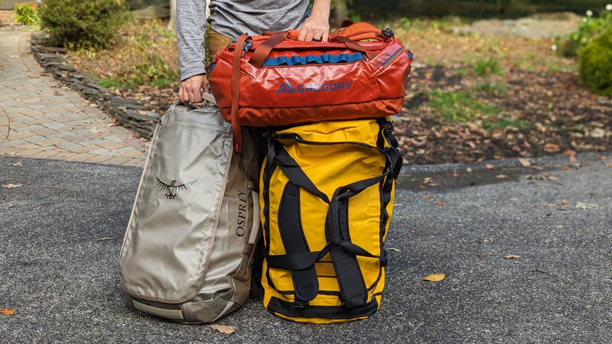 How to Choose the Right Duffel Bag for Travel - GearLab