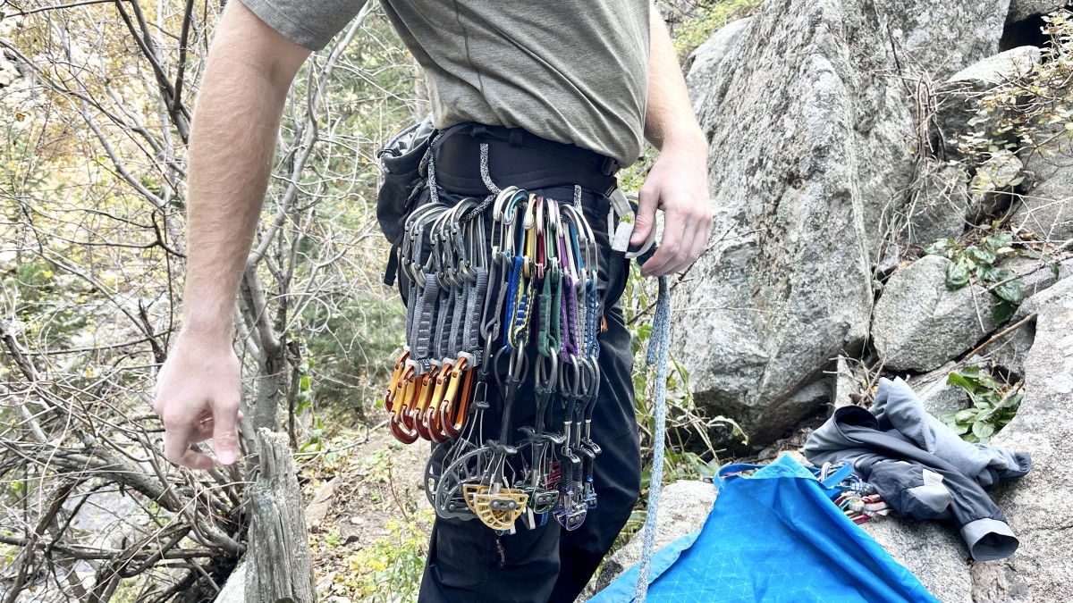 The 5 Best Climbing Harnesses of 2024 | Tested