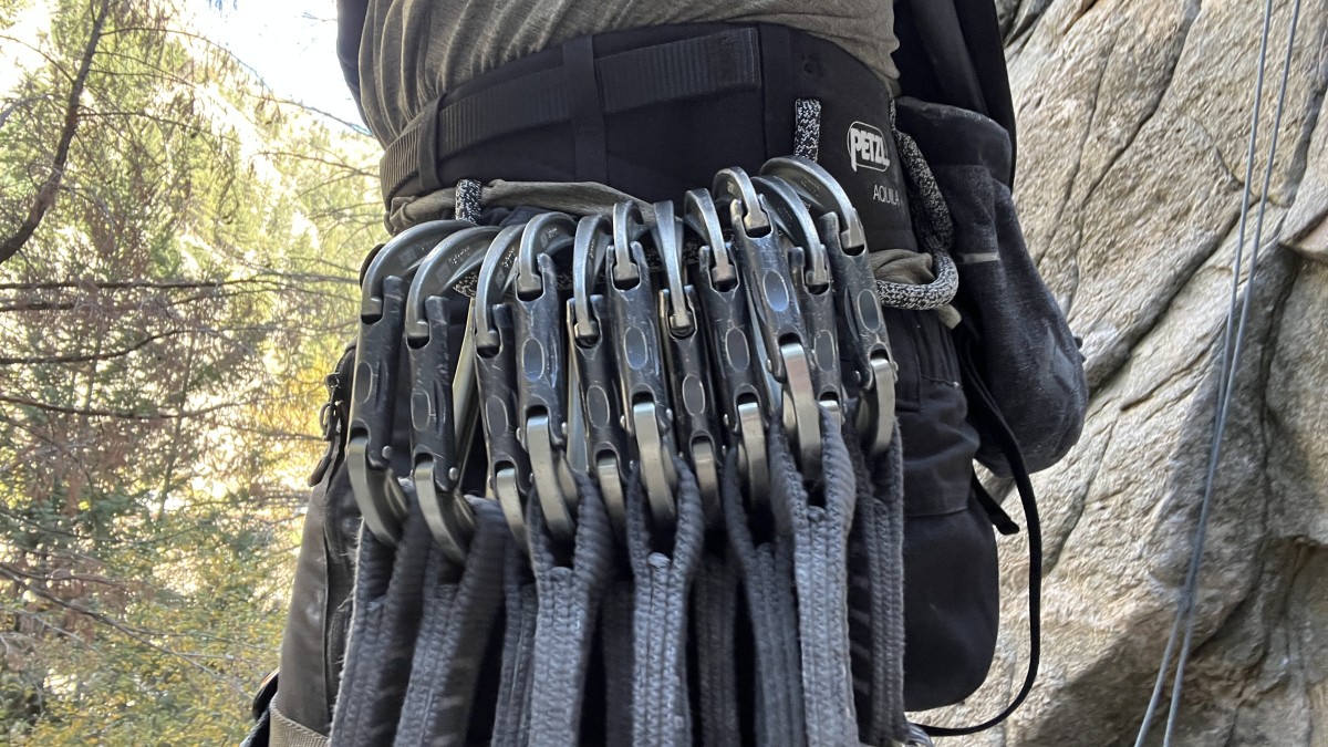 The 5 Best Climbing Harnesses of 2024 | Tested
