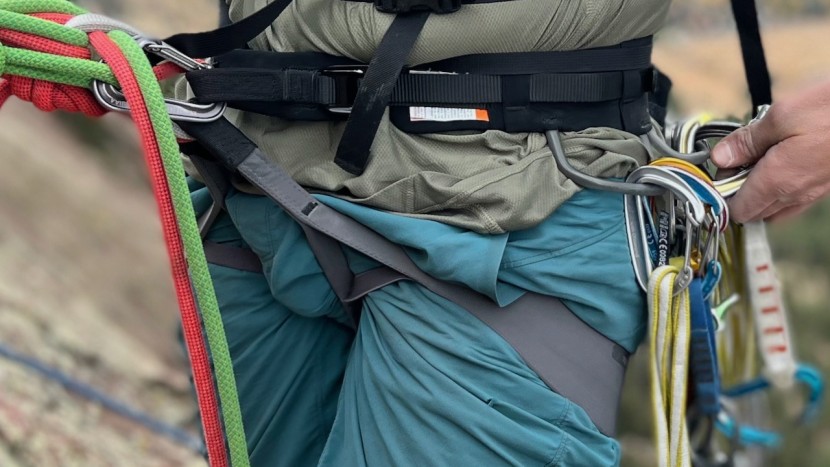 The Best Climbing Harness of 2025 | Tested & Rated